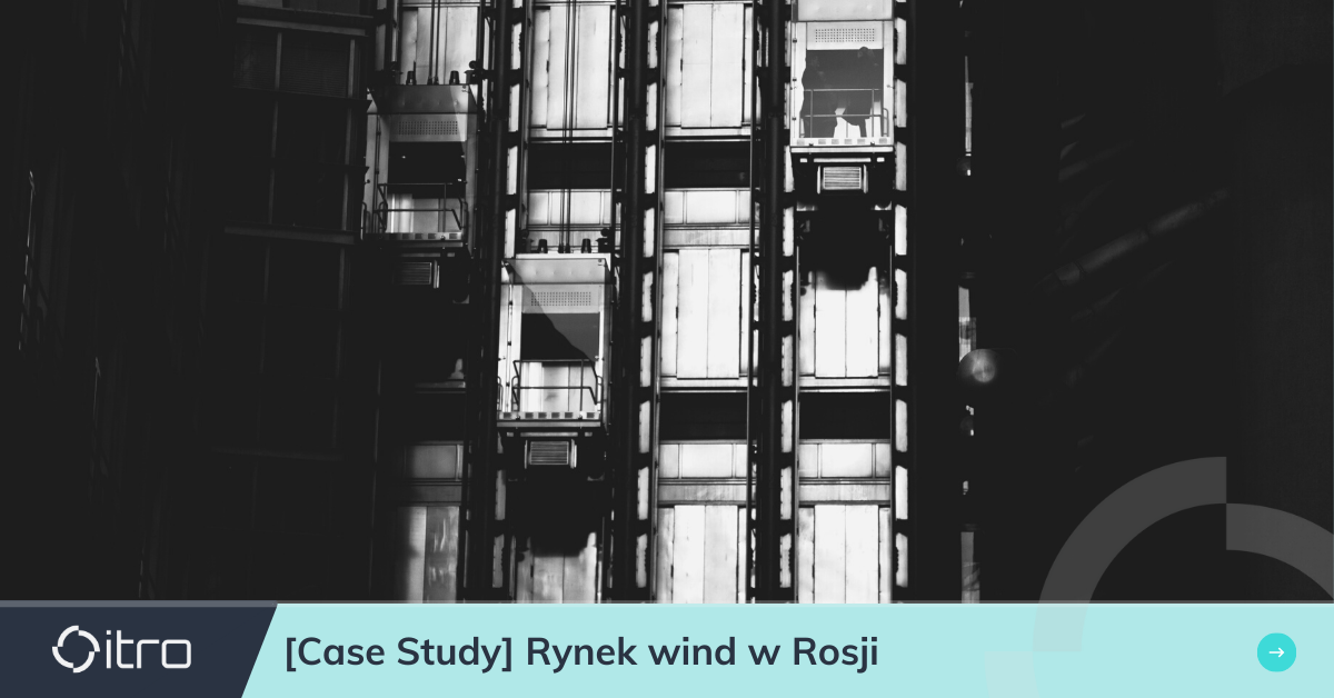 Jak windy Otis wywalczyły miejsce na rynku w Rosji - ITRO Export Solutions