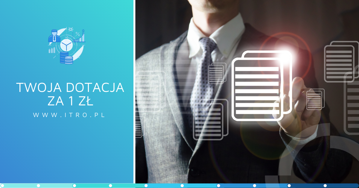 Dotacja 800 tys. zł dla firm - ITRO Export Solutions