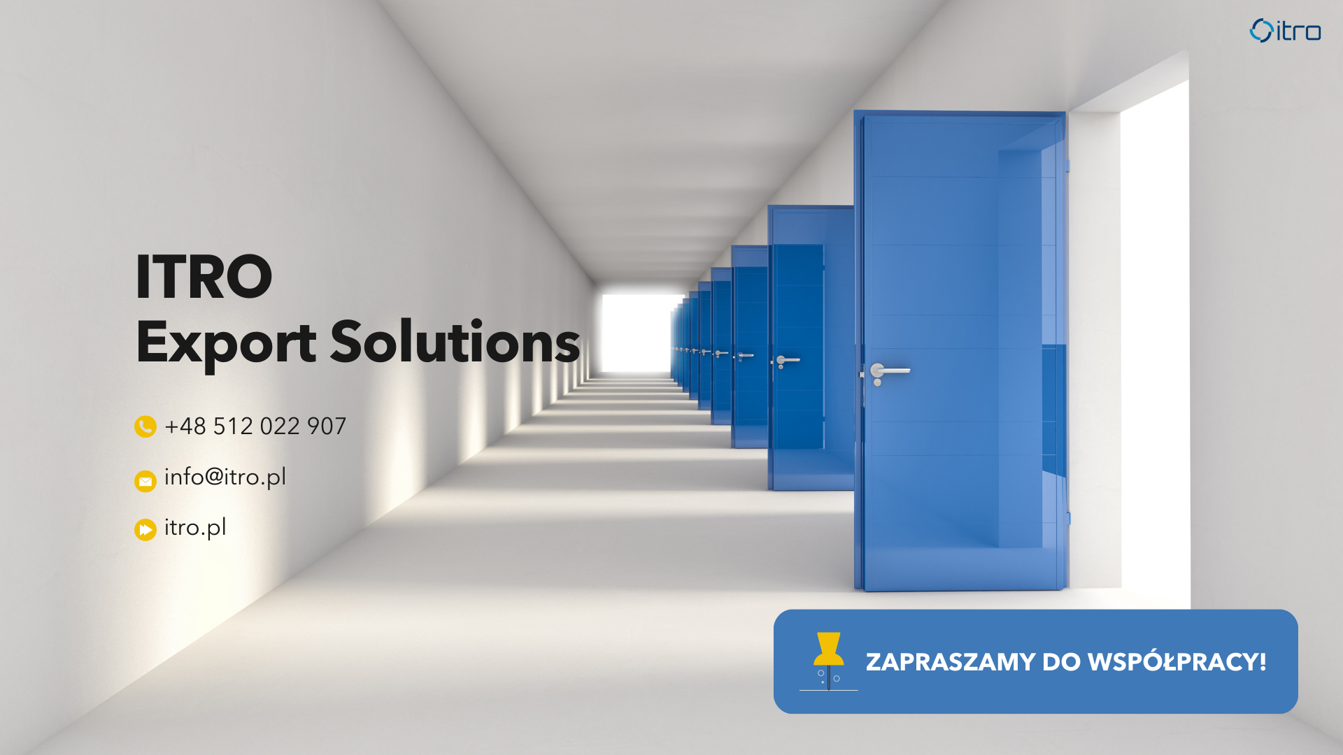 Proces internacjonalizacji - ITRO Export Solutions %Meta description%