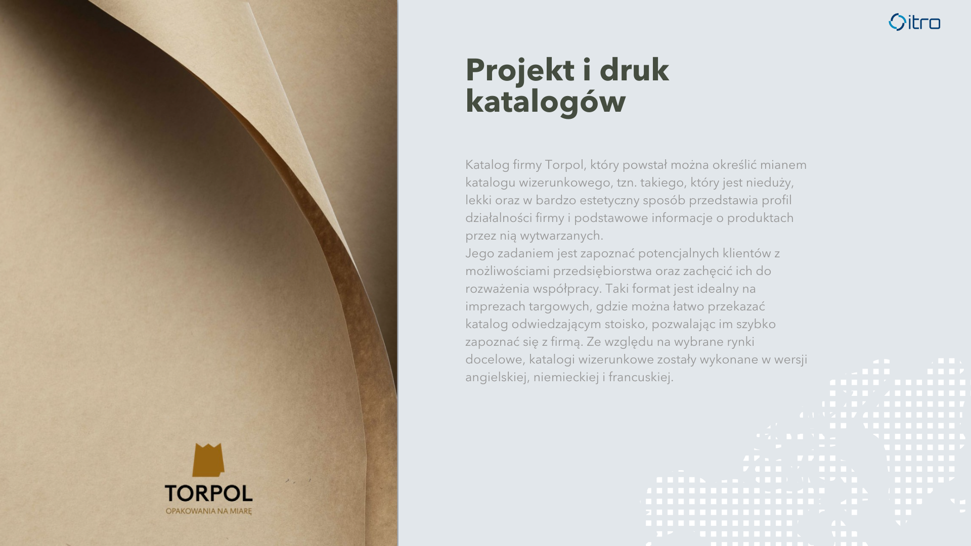 Proces internacjonalizacji - ITRO Export Solutions %Meta description%