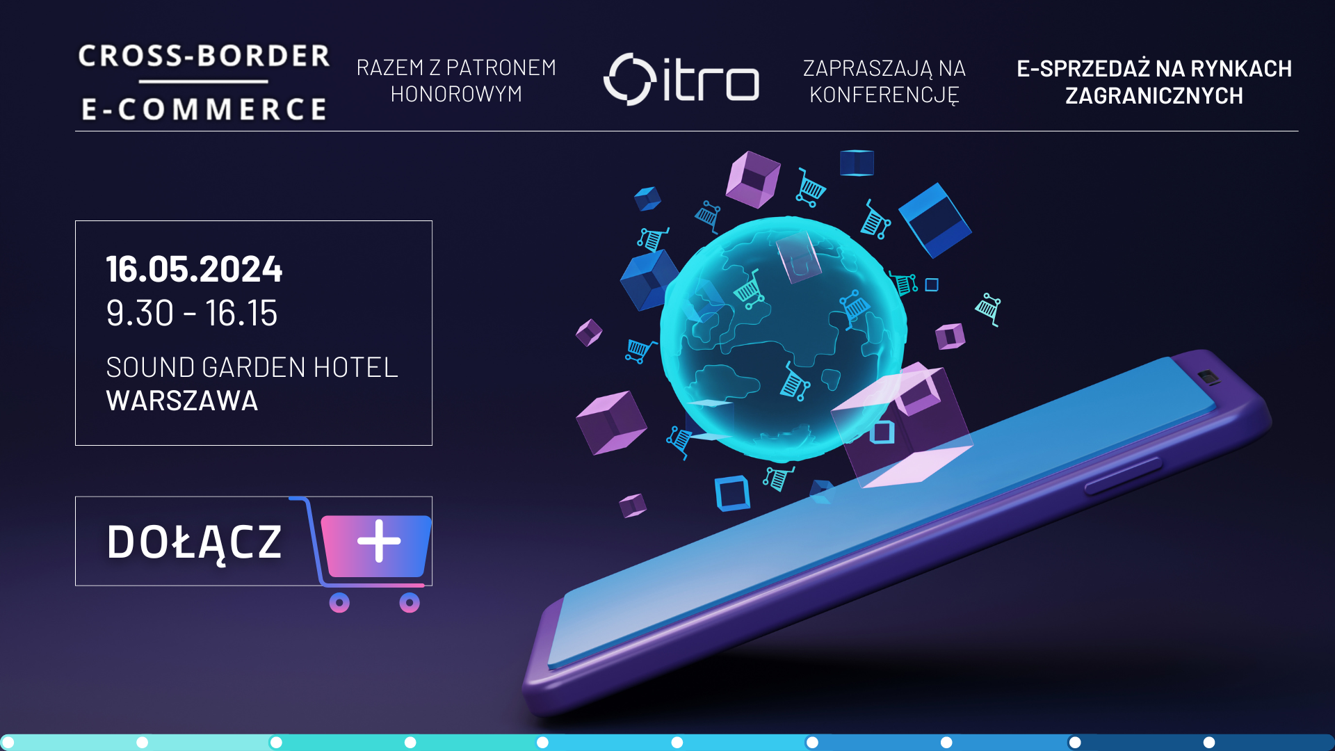 Cross-Border E-commerce 2024 - ITRO Export Solutions